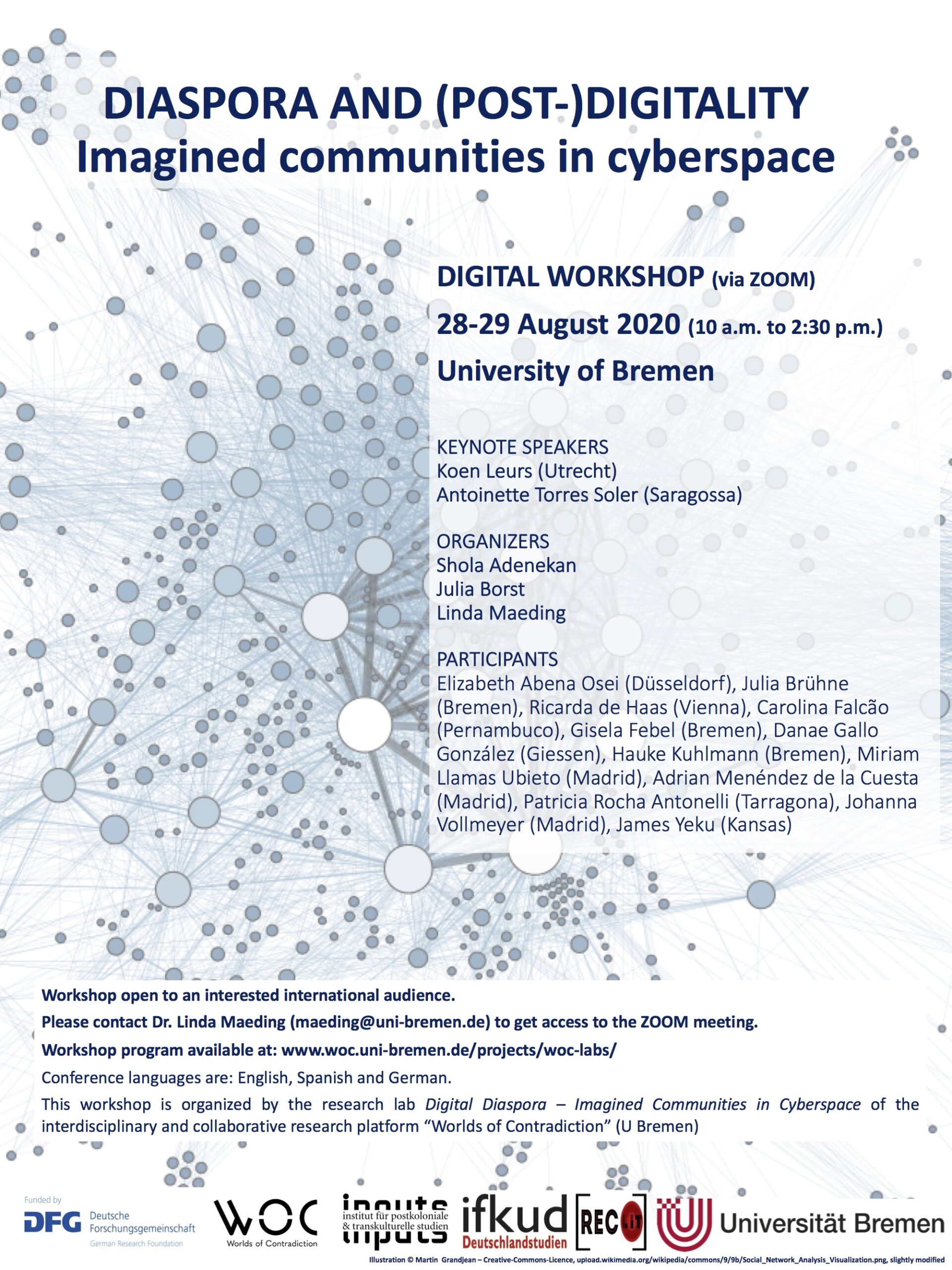 Tagungsorganisation | Dr. Julia Borst