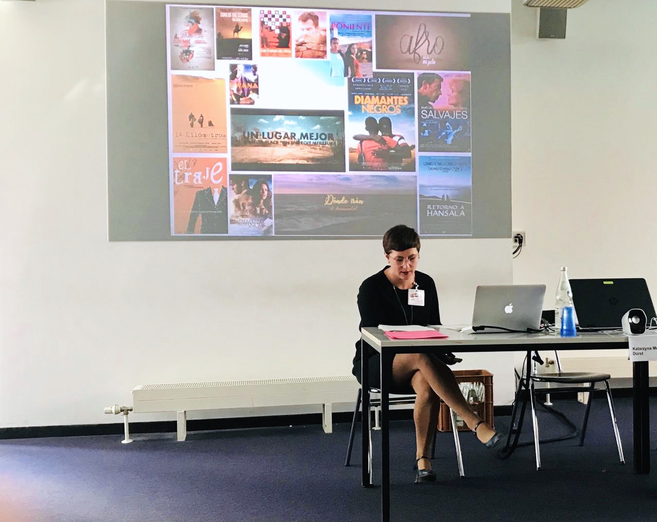 Talks | Dr. Julia Borst